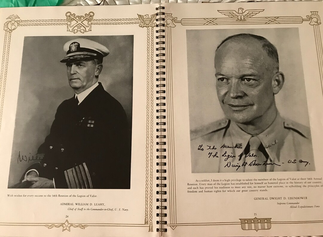 Army and Navy Legion54th Annual Reunion Army and Navy Legion of Valor ...