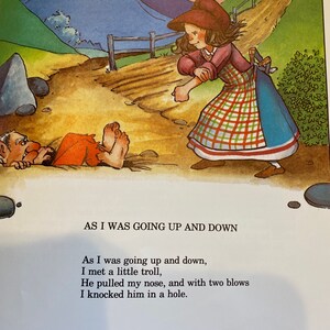 Trolls Doug Cushman Compiled and Illustrated - Etsy