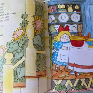 Goldilocks and the Three Bears Marshall Softcover Book Lightweight Book ...
