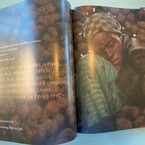 Moses: When Harriet Tubman Led Her People to Freedom WEATHERFORD First ...