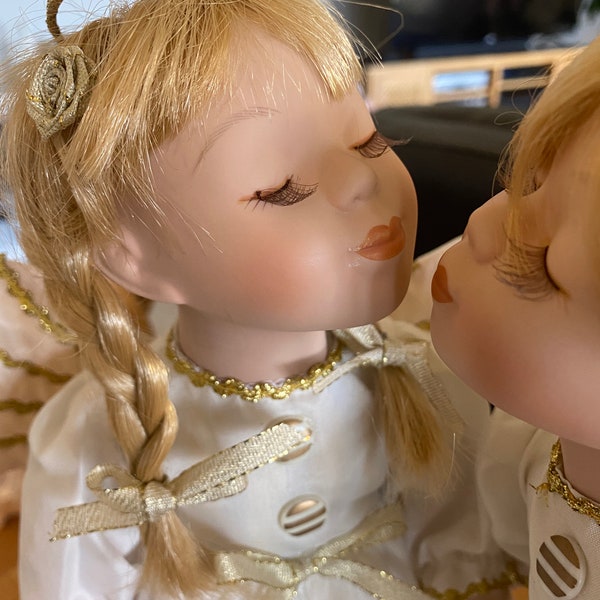 Porcelain Dolls Etsy