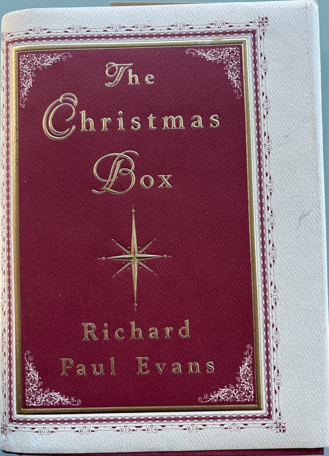 The Christmas Box - Richard Paul Evans - 1993 - Etsy