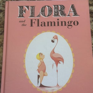 Flora and the Flamingo Idle, Molly - Etsy