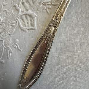 Mystic-coronet Silverplate, 1926 Master Butter Knife - Etsy