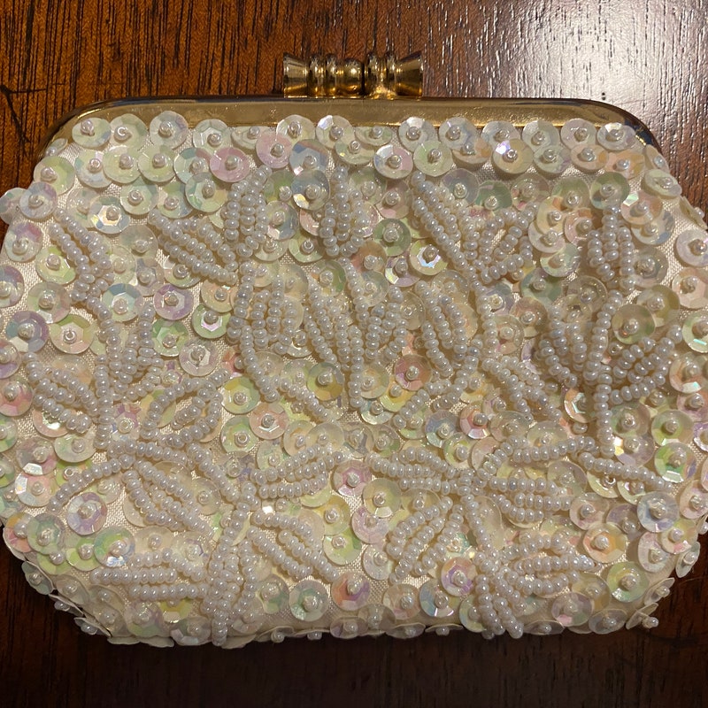Beaded Coin Purse - Etsy