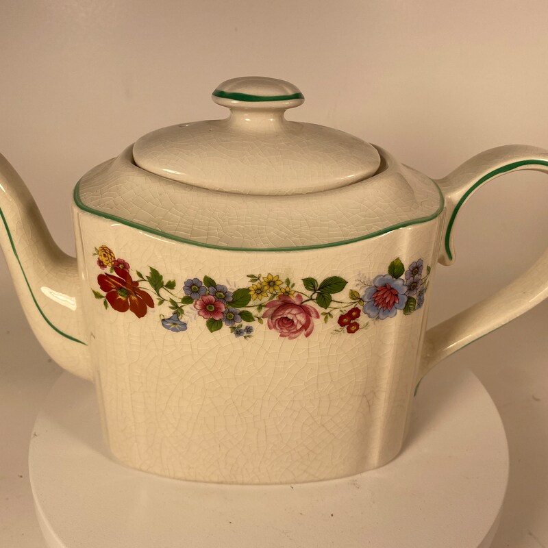 Arthur Wood Pottery - Etsy