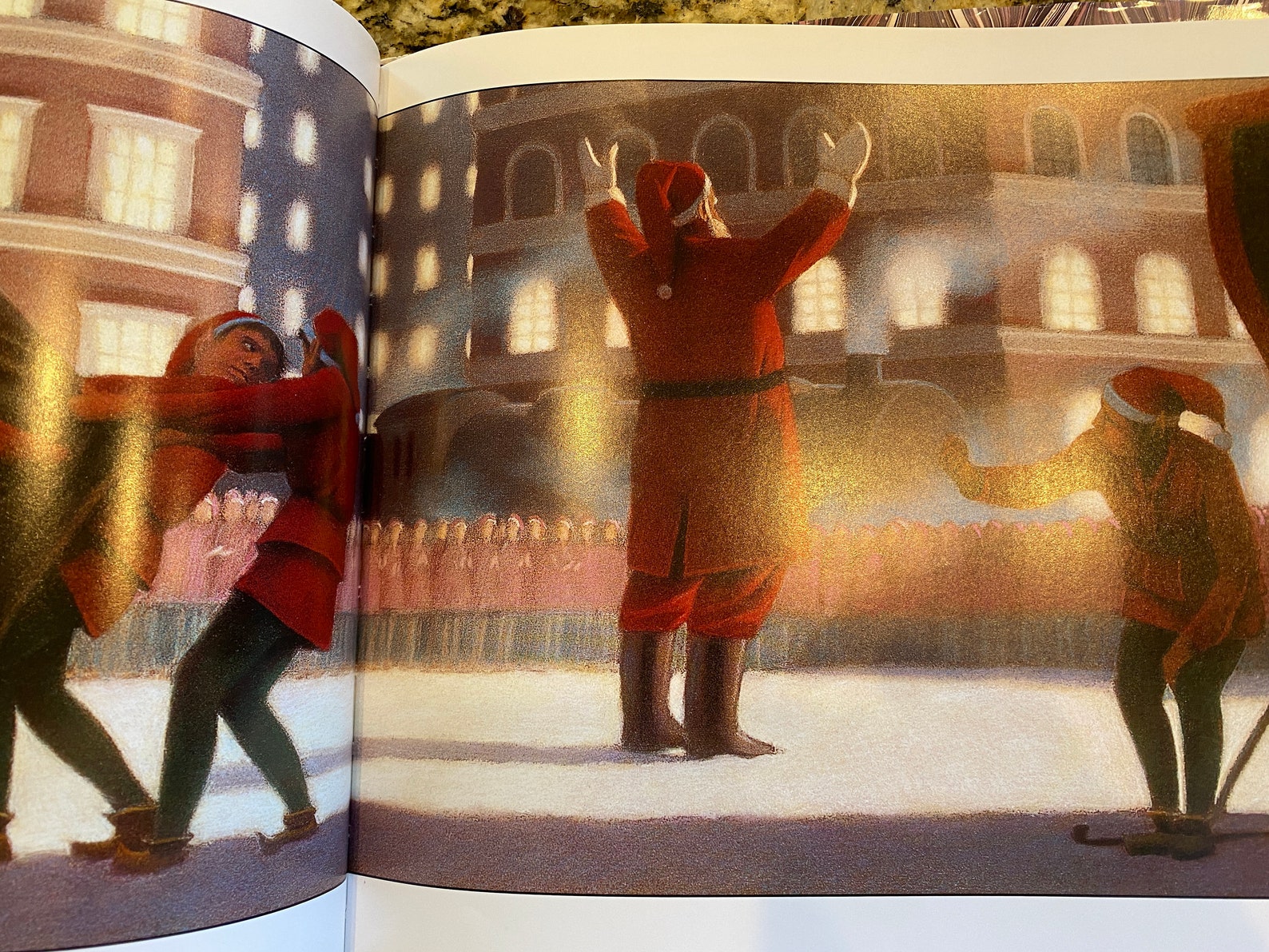 The Polar Express: VAN ALLSBURG, Chris - Etsy