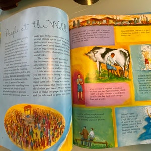 One Well: the Story of Water on Earth Strauss, Rochelle - Etsy