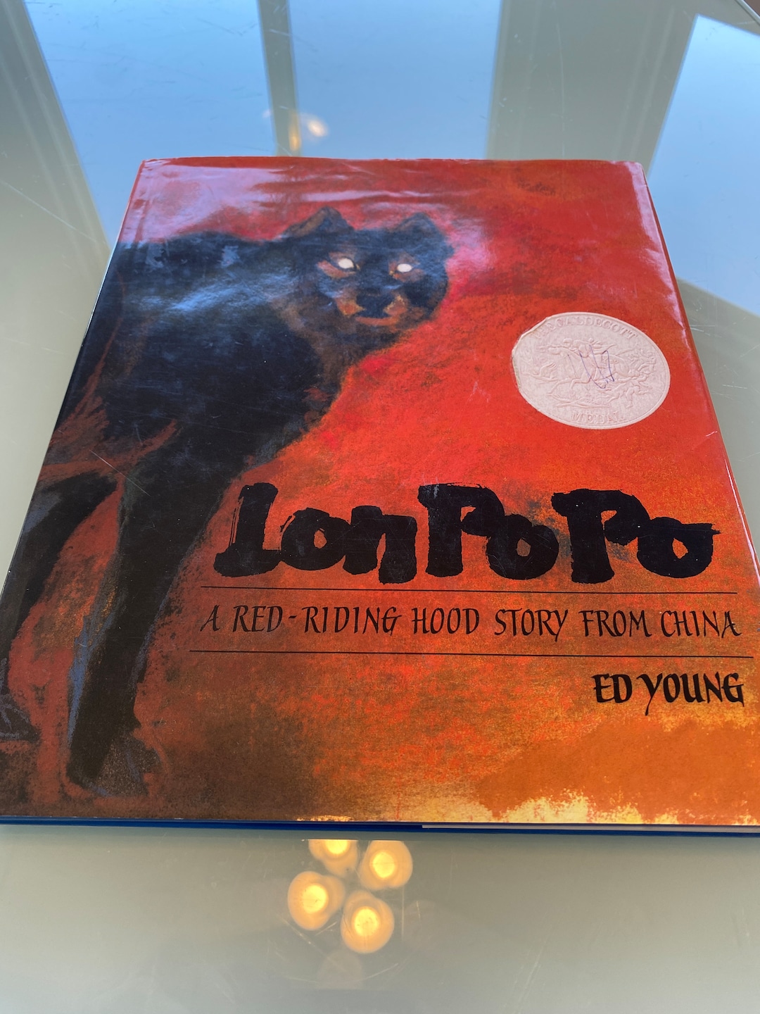 Lon Po Po, a Red Riding Hood Story From China Young, Ed Published by ...