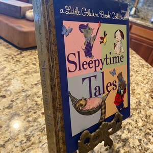 Vintage 2006 A Little Golden Book Collection Sleepytime Tales Nine ...