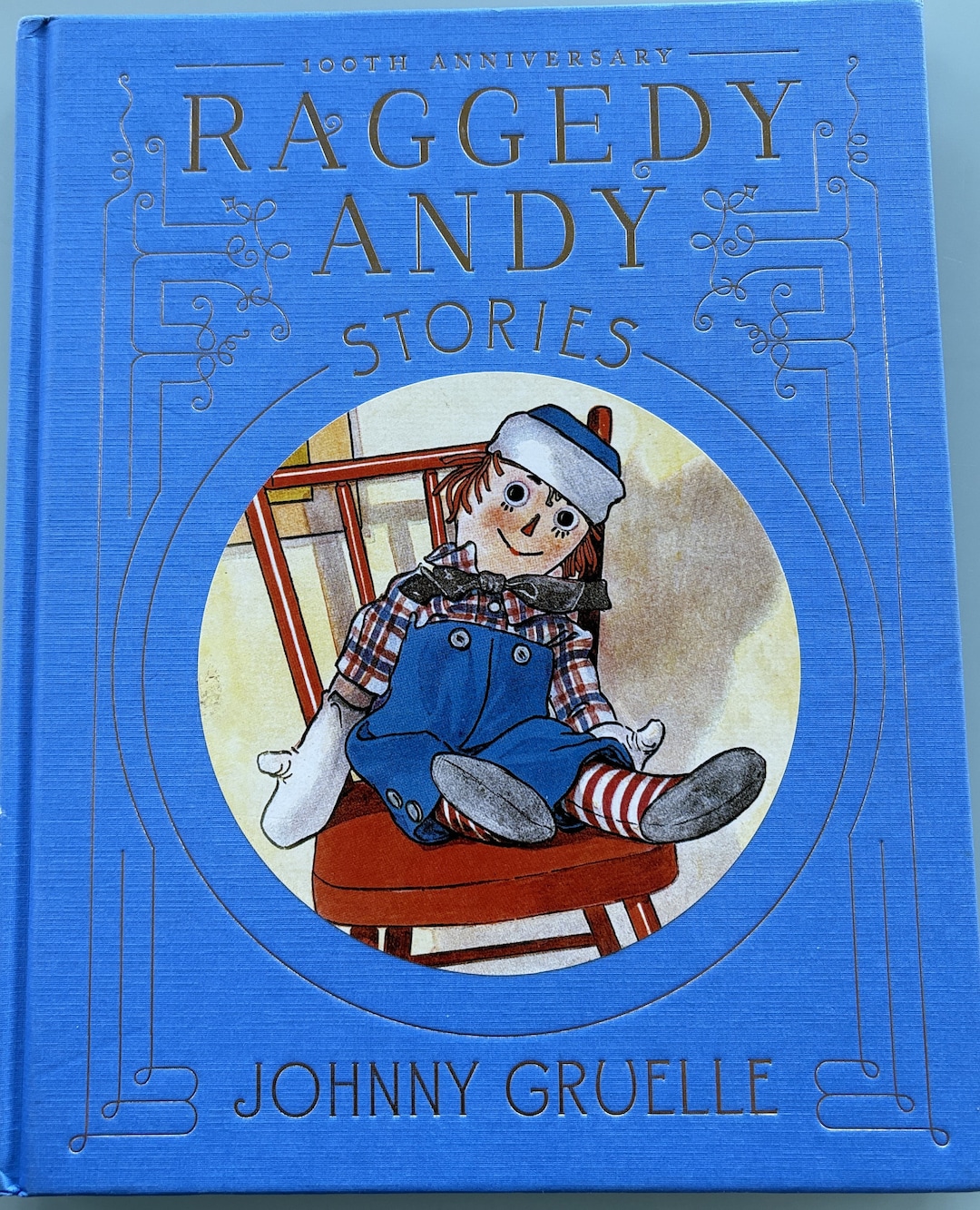 Raggedy Andy Stories - 100th Anniversary - Johnny Gruelle - Etsy