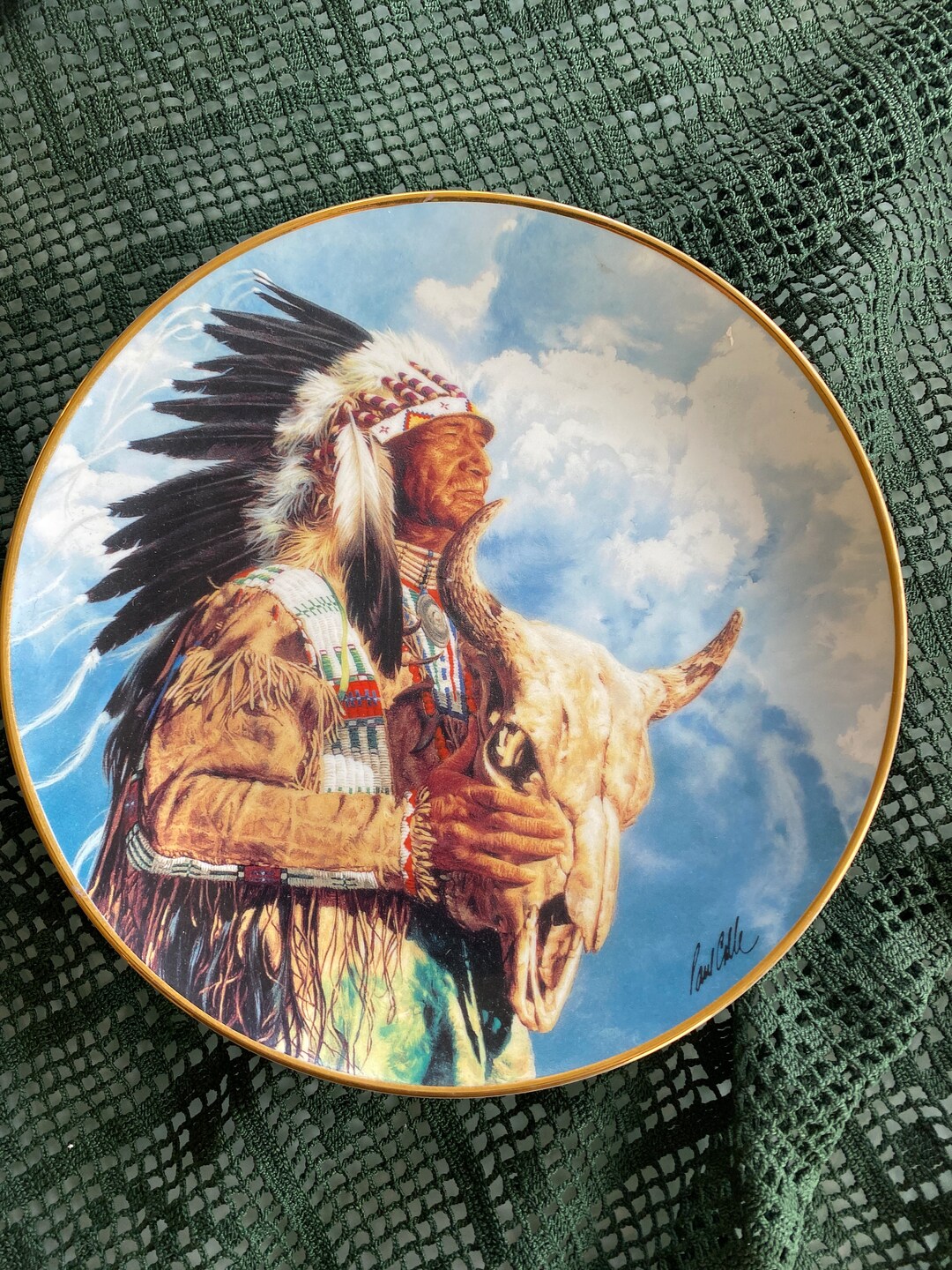 American Indian Heritage Foundation Museum Prayer to the Great Spirit ...
