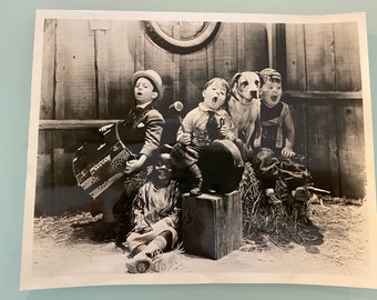 Little Rascals Memorabilia - Etsy