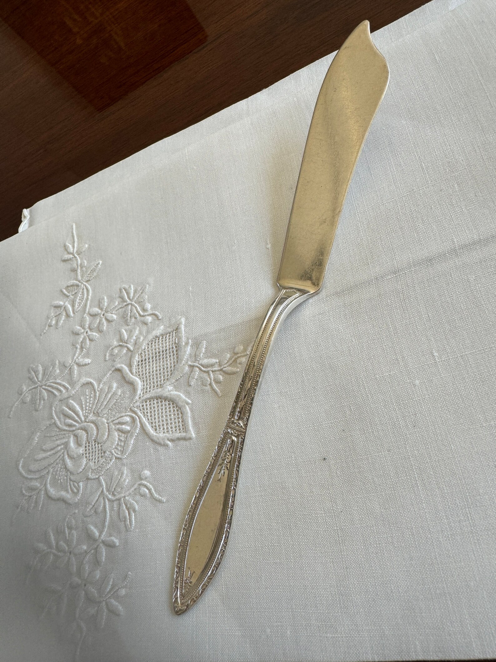 Mystic-coronet Silverplate, 1926 Master Butter Knife - Etsy