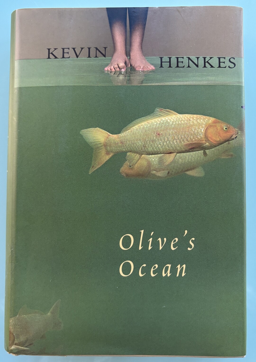 Olive's Ocean by Kevin Henkes - First Edition - Etsy