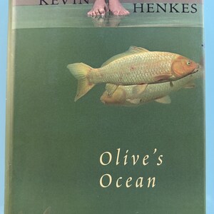 Olive's Ocean by Kevin Henkes - First Edition - Etsy