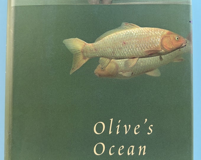Olive's Ocean by Kevin Henkes - First Edition - Etsy