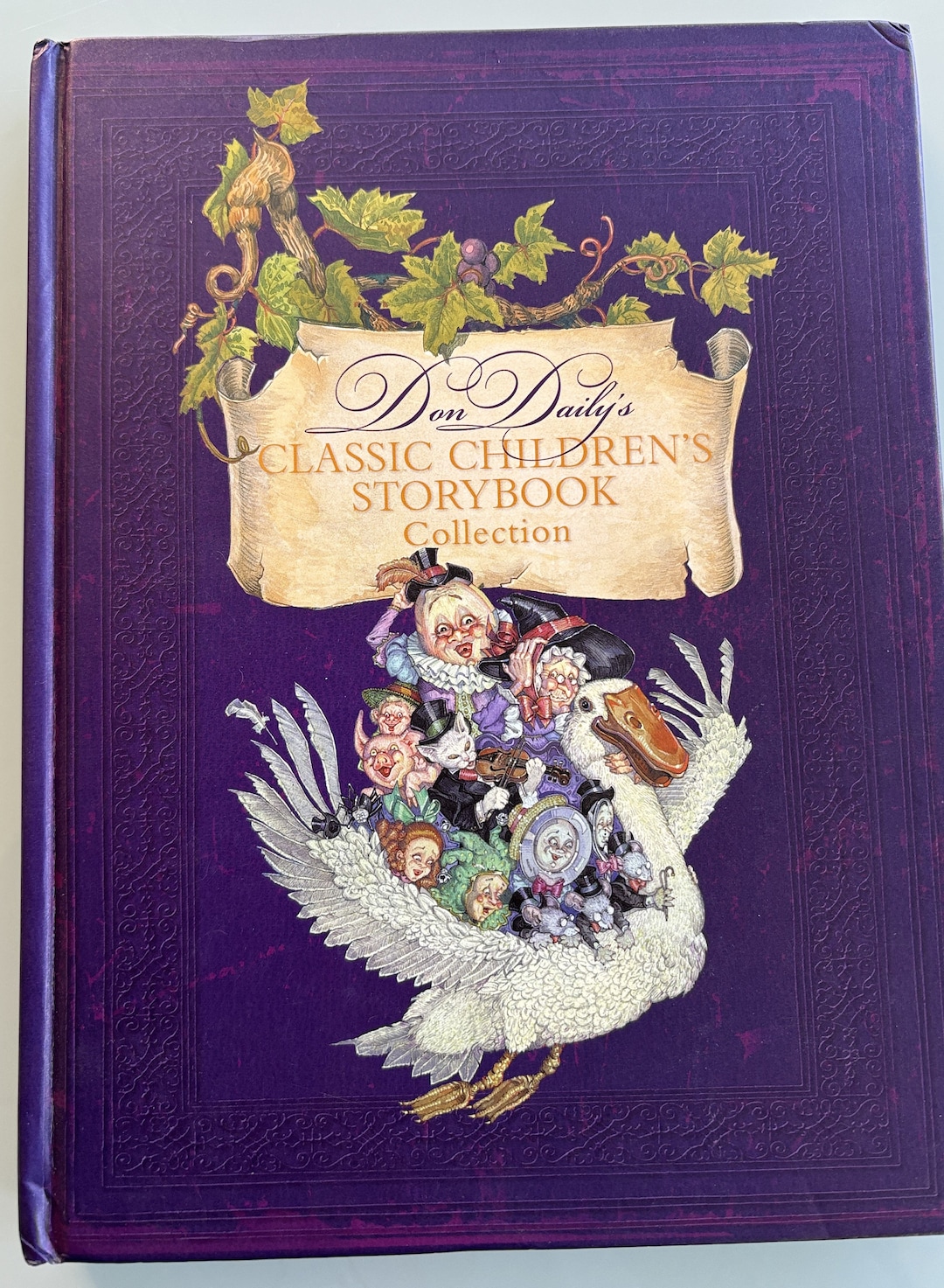 Classic Children's Storybook Collection by Don Daily - Etsy