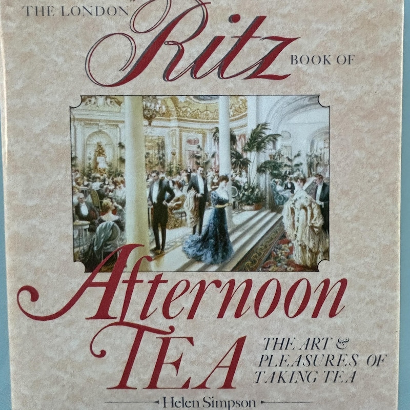 Lunch at the Ritz - Etsy