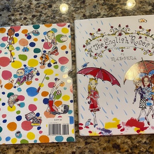 Madonna THE ENGLISH ROSES First Edition - Etsy