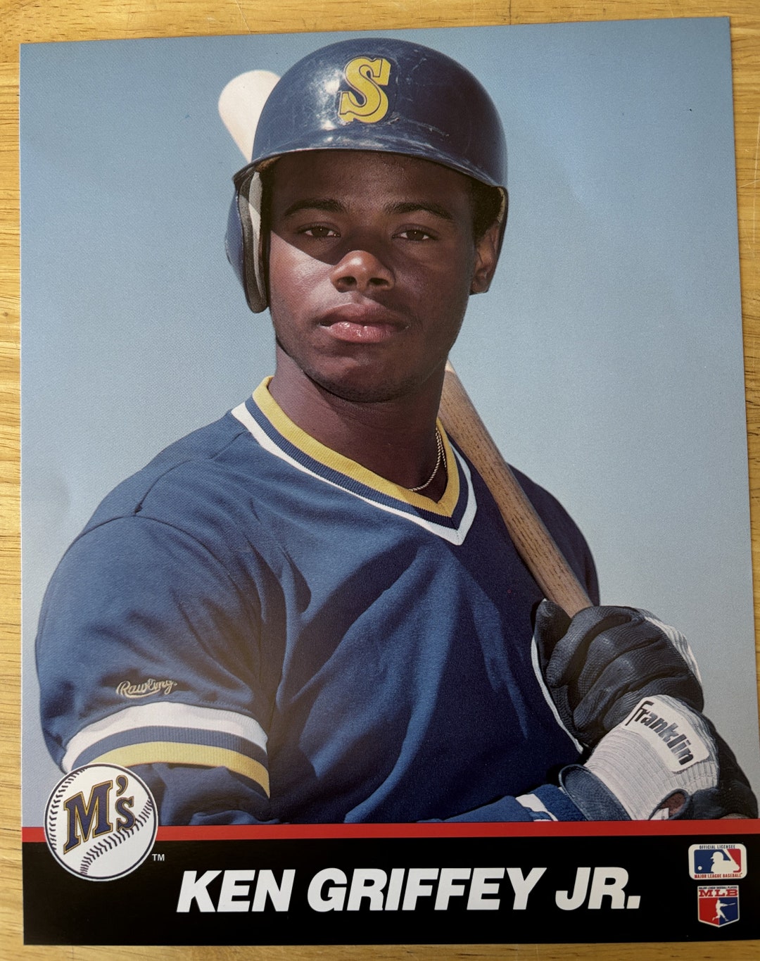 Ken Griffy Jr. Photograph 5 X 7 - Etsy