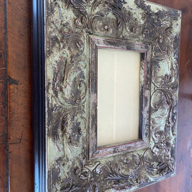 Ornate Frame - Etsy