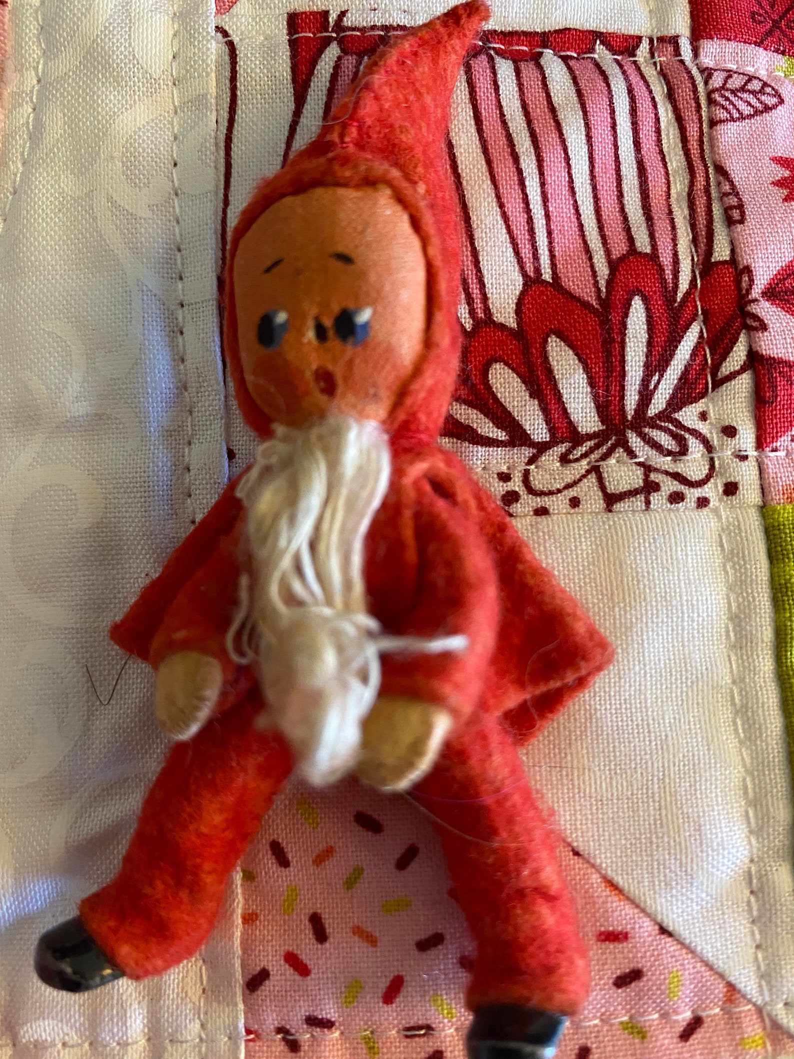 Antique Baps 1950s German Story Book Felt Dolls 5 of the - Etsy
