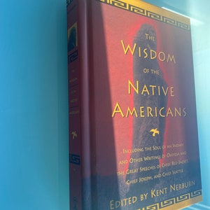 The Wisdom of the Native Americans - Etsy
