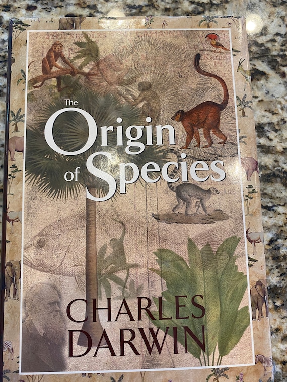 Charles Darwin Origin Of Species
