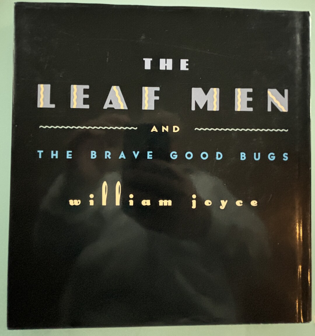 The Leaf Men - William Joyce - First Edition 1990 - Etsy