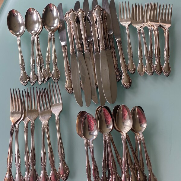8 Place Settings - Etsy