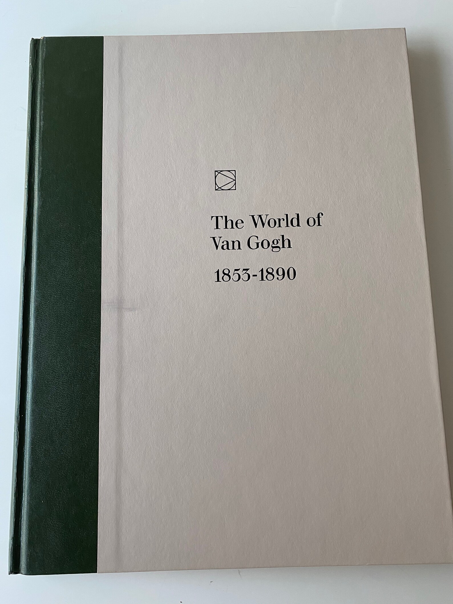 TIME Life LIBRARY of Art the World of Van Gogh 1853-1890 IN - Etsy