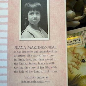 Alma and How She Got Her Name Martinez-neal, Juana First Edition SIGNED ...