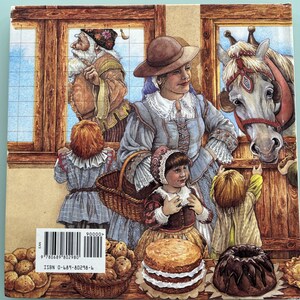 The Baker's Dozen - A Saint Nicholas Tale - - Etsy