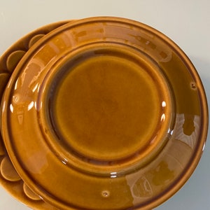 Vintage Coventry Castilian Dessert Plate (4) USA RETRO DECOR Kitchen ...