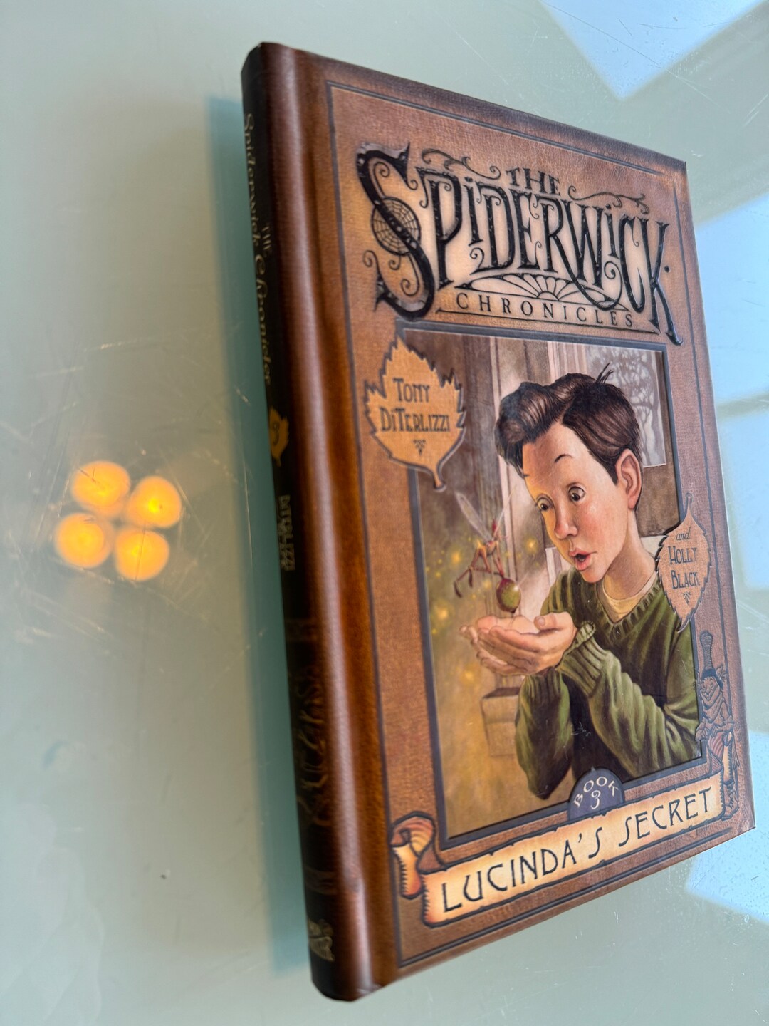 Lucinda's Secret: the Spiderwick Chronicles - Etsy