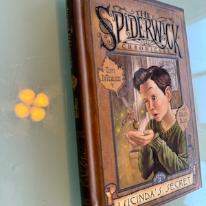 Lucinda's Secret: the Spiderwick Chronicles - Etsy