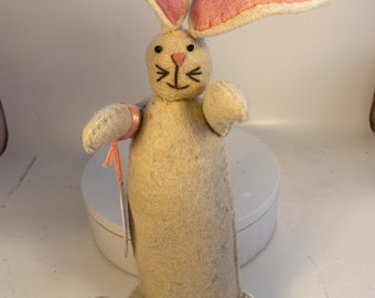 Vintage Stuffed Toy Bunny Rabbits - Etsy