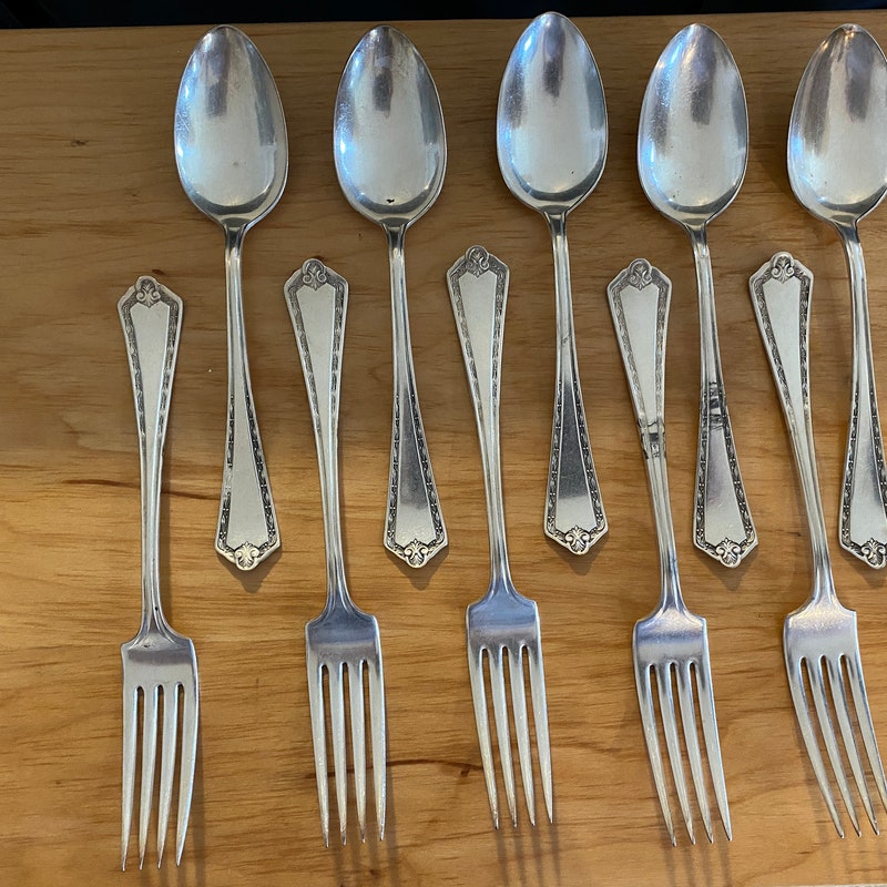 Wm Rogers Silverplate Patterns - Etsy