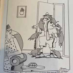 THE FAR SIDE 3 - Etsy