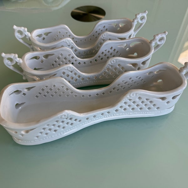 Flatware Holder - Etsy