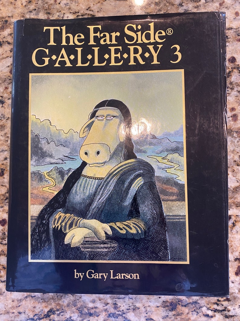 THE FAR SIDE 3 - Etsy
