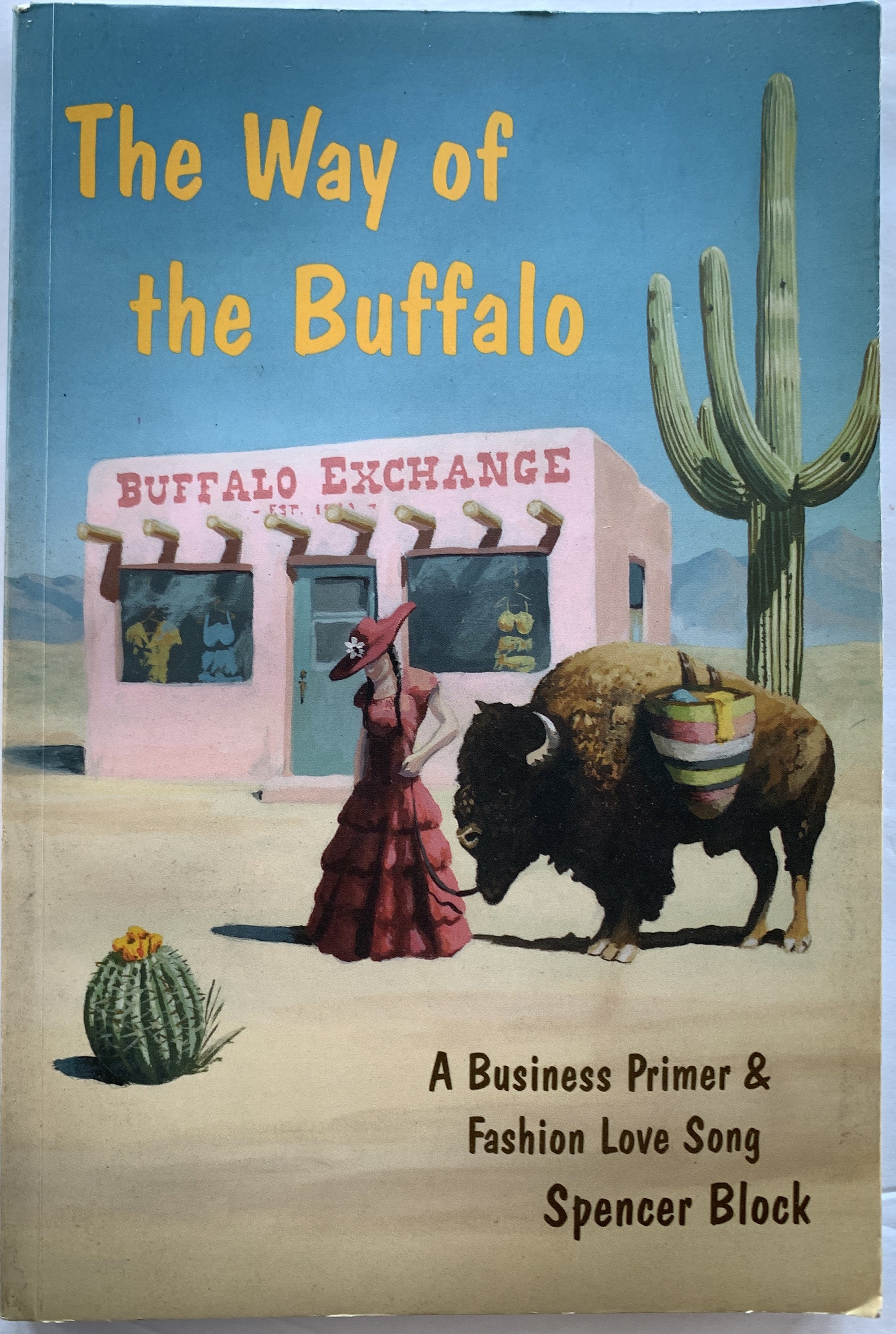 The Way of the Buffalo - First Printing 2011 Book - Etsy
