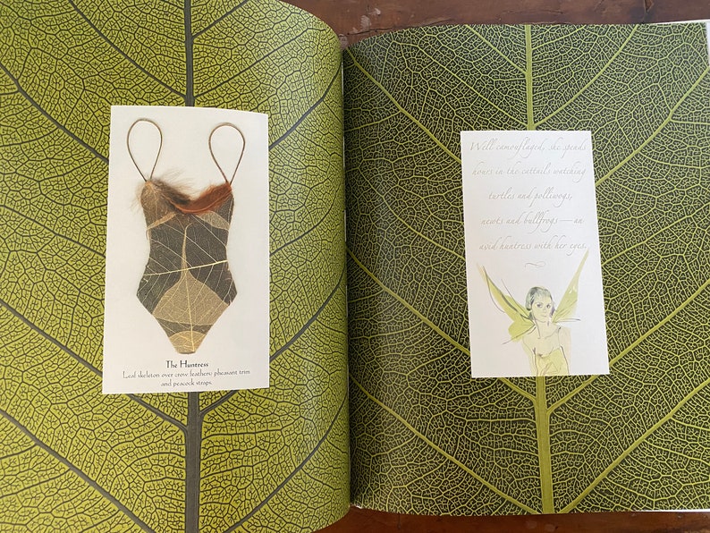 Fairie-ality: the Fashion Collection From the House of Ellwand - Etsy