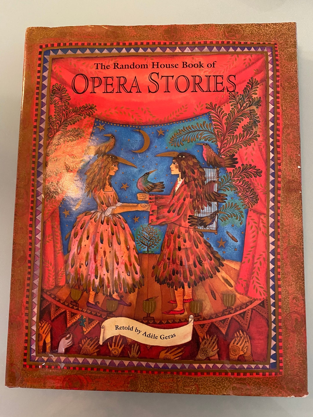 Random House Book of Opera Stories - Etsy