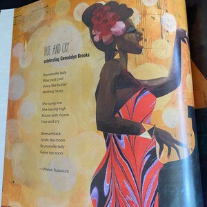 Out of Wonder: Poems Celebrating Poets by Kwame Alexander, Ekua Holmes ...