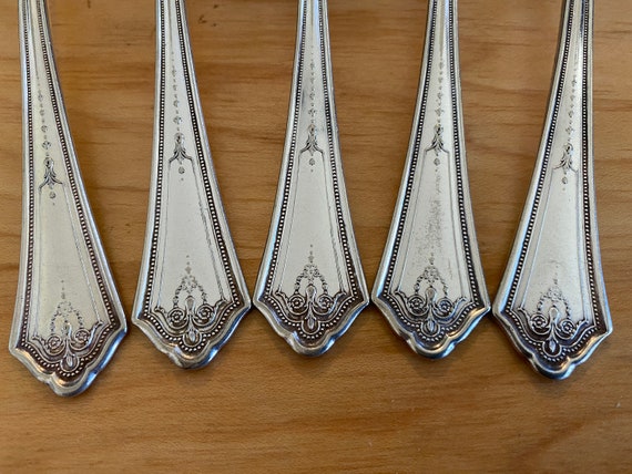 Winthrop Silverplate Fork