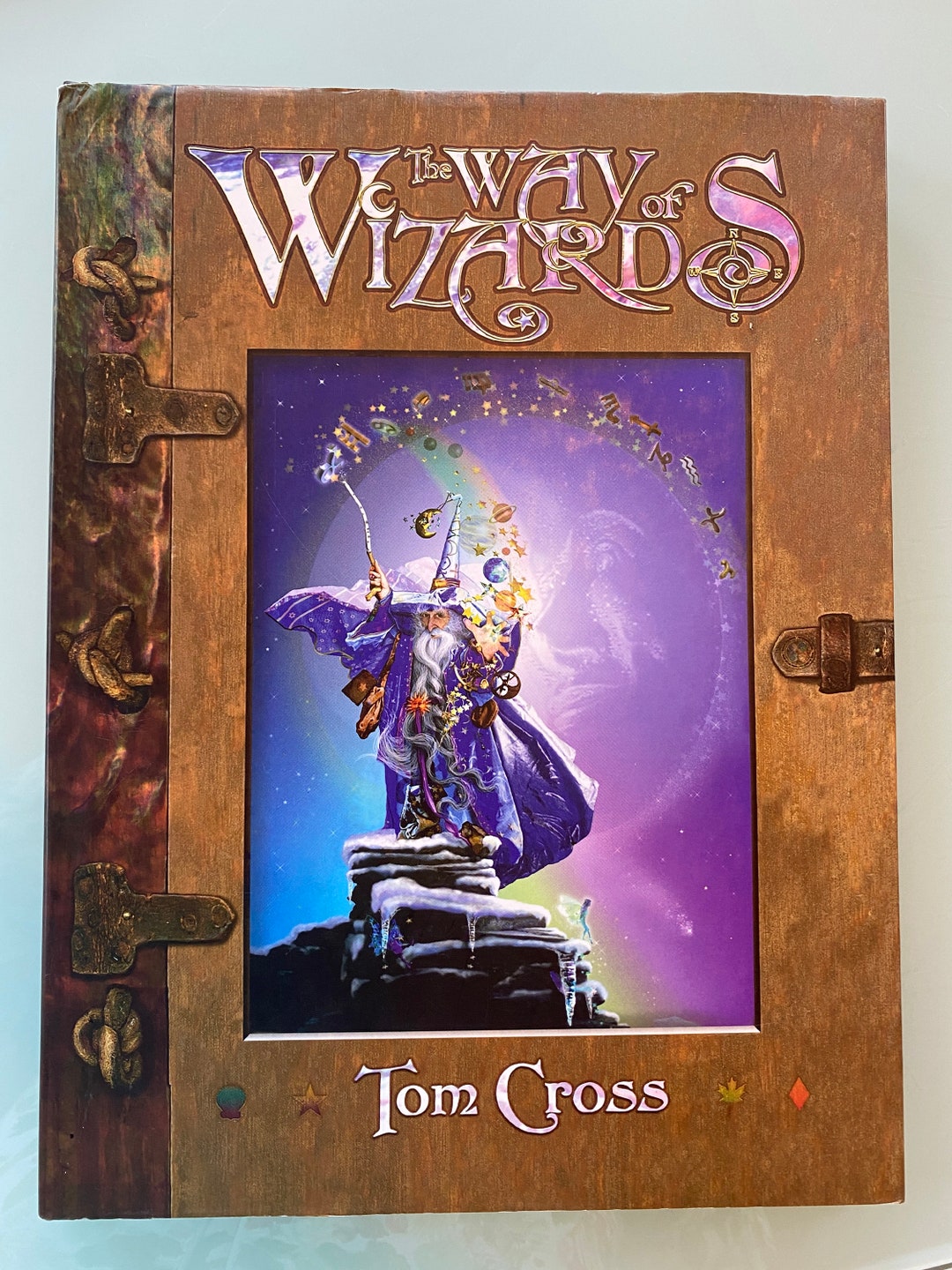 The Way of Wizards by Tom Cross 2001 - Etsy