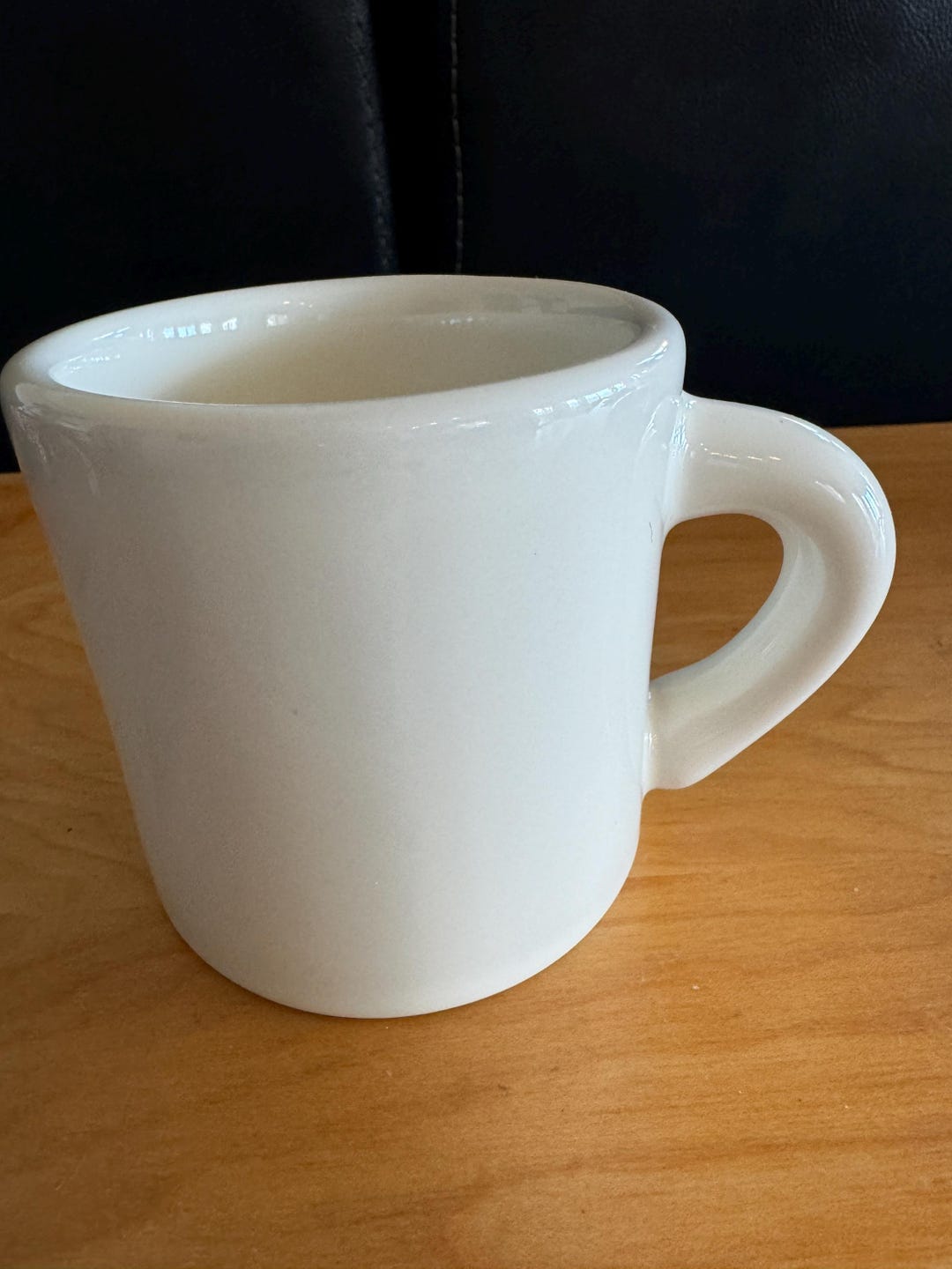 Vitrified MUG Restaurant Ware Heavy Made in USA Eagle, Diner Coffee Mug ...
