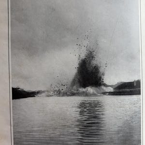 Panama Canal What It is What It Means by John Barrett ** 1913 ** - Etsy